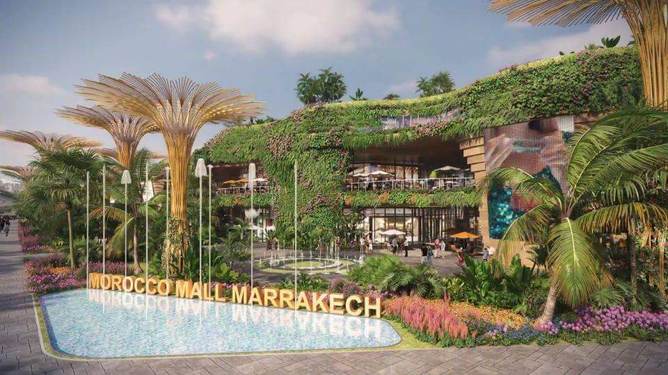 Morocco Mall Marrakech : une expérience shopping inédite au cœur de la ...